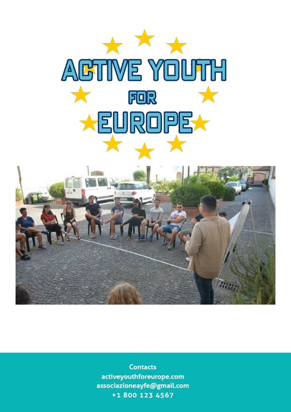 TC – Digital tools for youth work – Active Youth for Europe